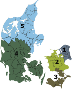Zonekort – DLH